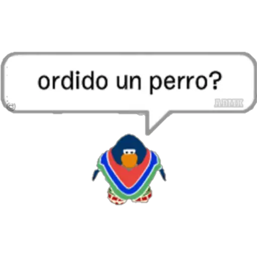 Club Penguin ★ Stickers para WhatsApp
